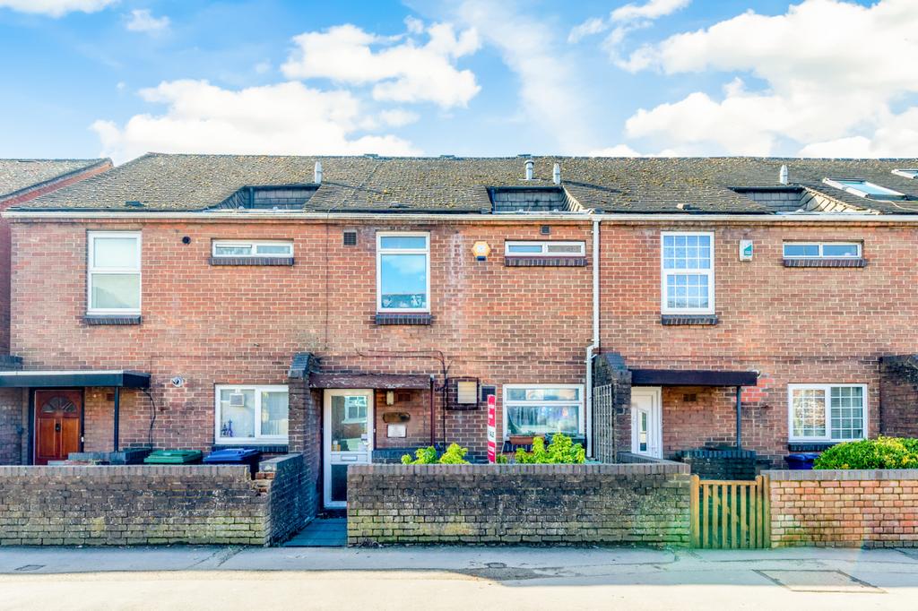 Oxford Road Cowley OX4 2DS 3 bed terraced house for sale - £325,000