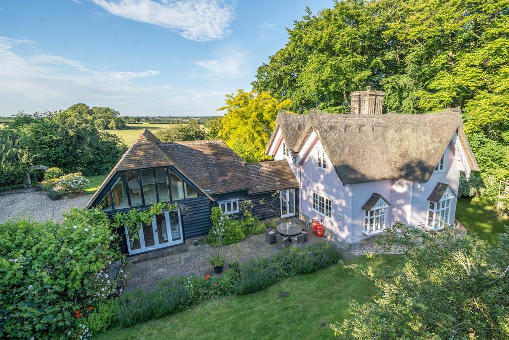 Slough Lane, Bury St. Edmunds IP29 4 bed detached house - £1,300,000