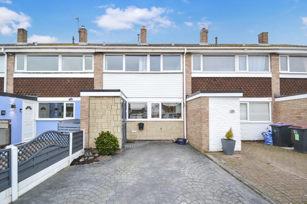 Hampton Close, Newport 3 bed terraced house for sale - £225,000