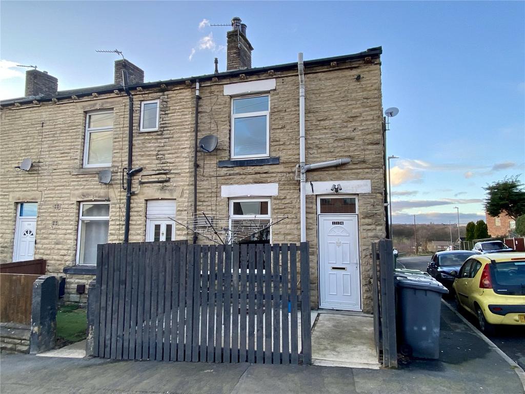 Chickenley Lane, Dewsbury, WF12 1 bed terraced house for sale - £79,995