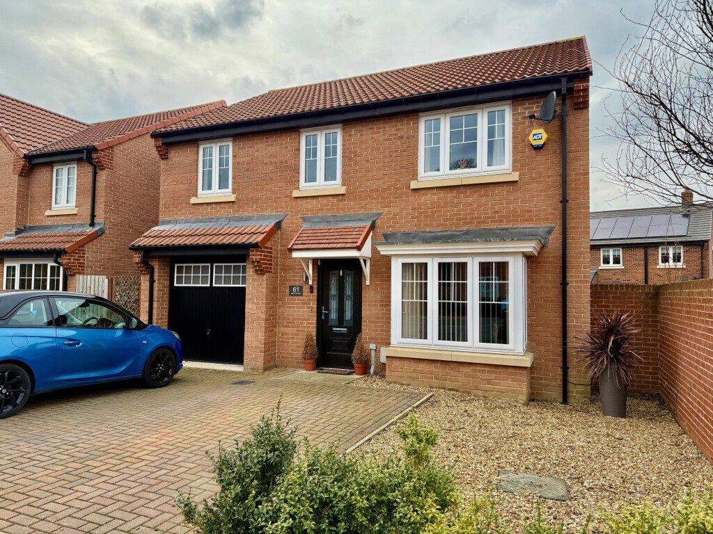 Apple Tree Road, Stokesley... 4 bed detached house for sale - £360,000