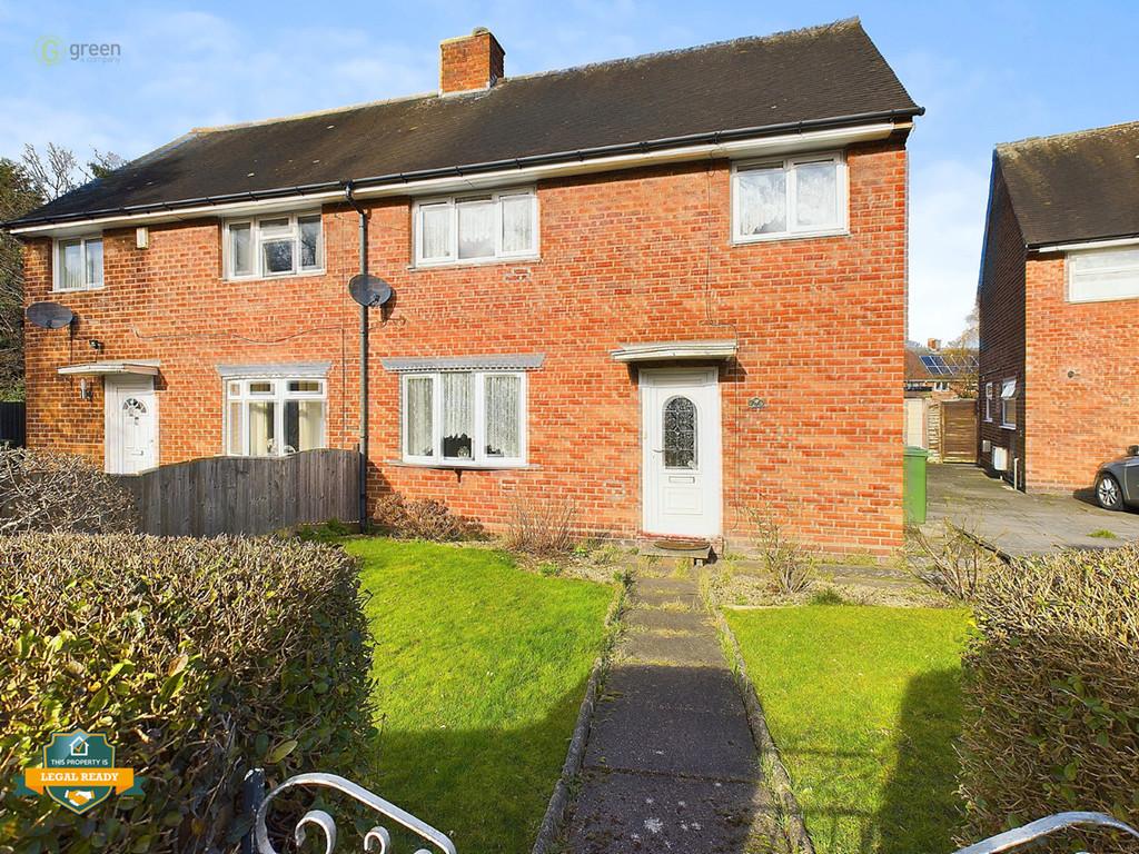 Hemlingford Road, Kingshurst B37 3 bed semi-detached house for sale - £ ...