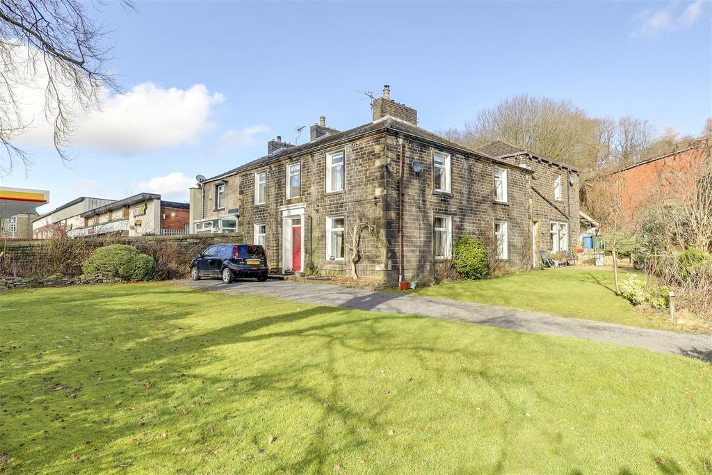 Holmefield House, Burnley Road... 6 bed semi-detached house for sale ...