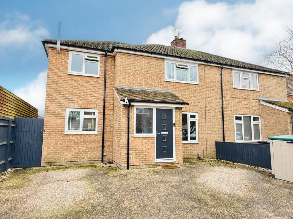 Kentwood Close, Cholsey 3 bed semi-detached house for sale - £475,000