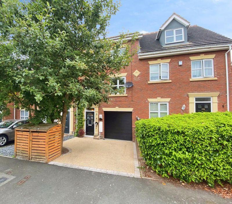 Regents Way, Sutton Coldfield 3 bed terraced house for sale - £350,000