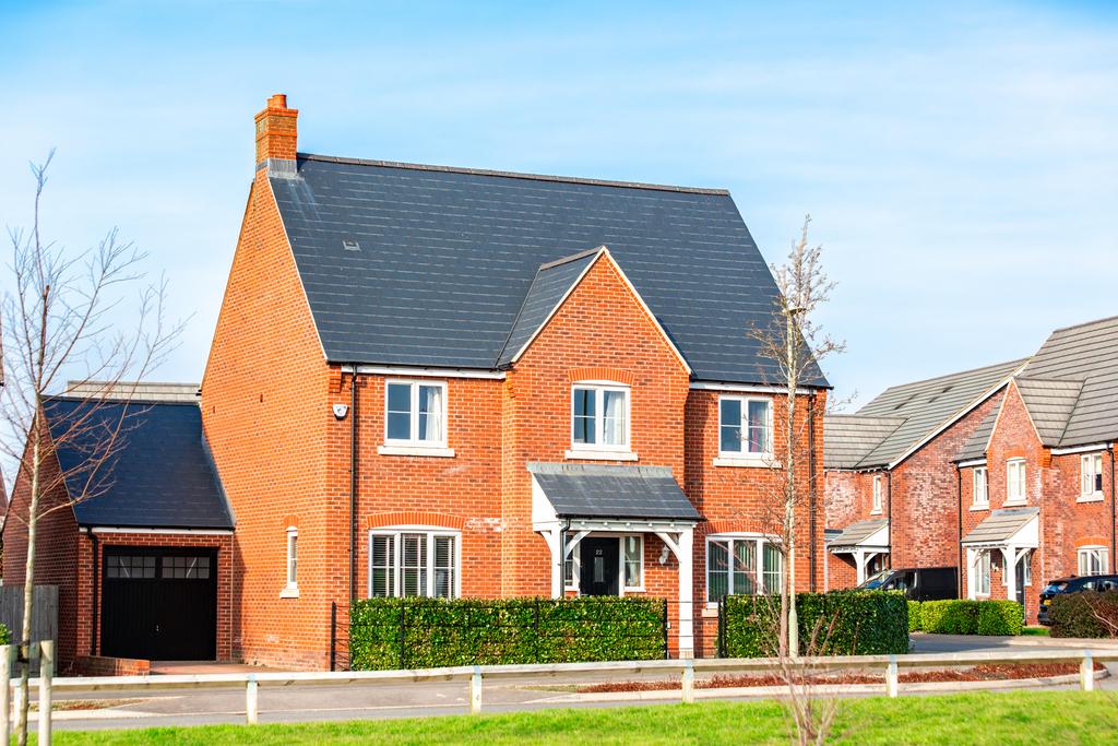 Red Kite Rise, Hunts Grove... 4 bed detached house for sale - £425,000