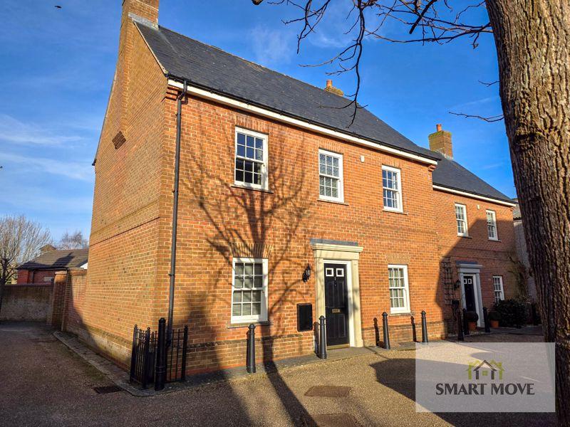 Bakers Mews, Preston PR4 3 bed semi-detached house - £295,000