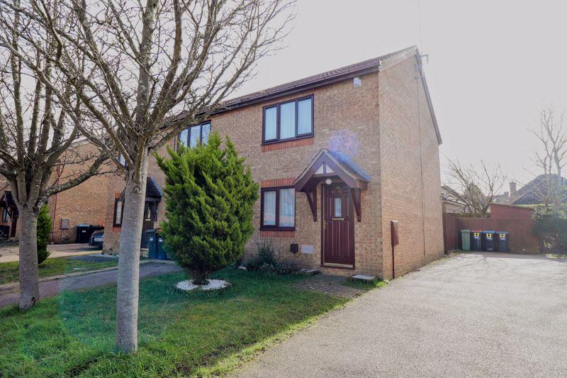 Minerva Gardens, Wavendon Gate... 2 bed end of terrace house for sale ...