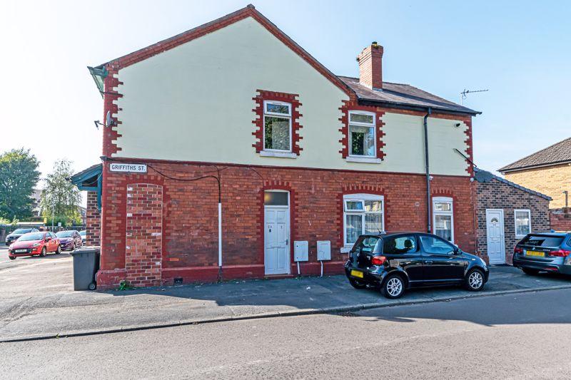 Griffiths Street, Latchford, Warrington 1 bed flat to rent - £695 pcm ...