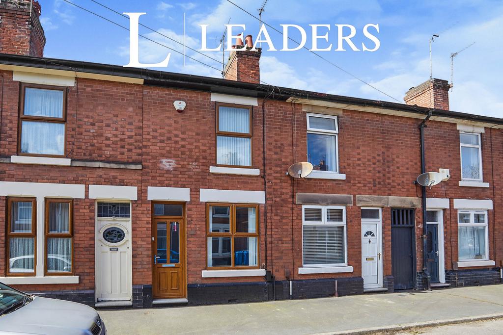 Arnold Street, Derby 2 bed terraced house - £795 pcm (£183 pw)