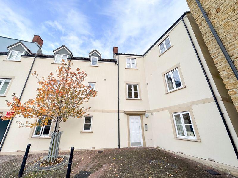 Summerleaze Park, Shepton Mallet 2 bed apartment for sale - £159,950