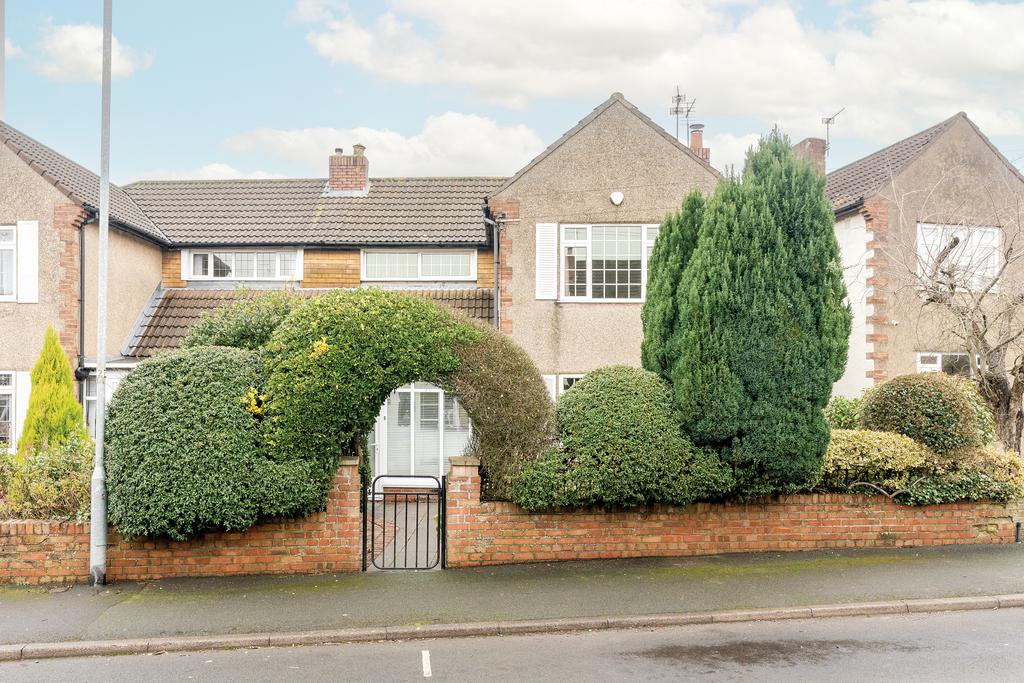 Bristol BS16 3 bed semi-detached house - £475,000