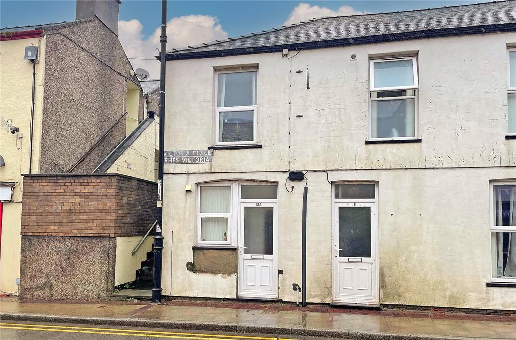 Victoria Place, Bethesda, Bangor, LL57 2 bed end of terrace house for ...