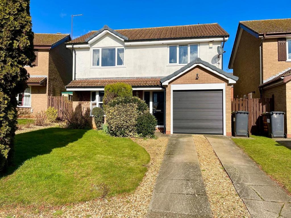 Stonehill Way, Brixworth... 4 bed detached house for sale - £360,000