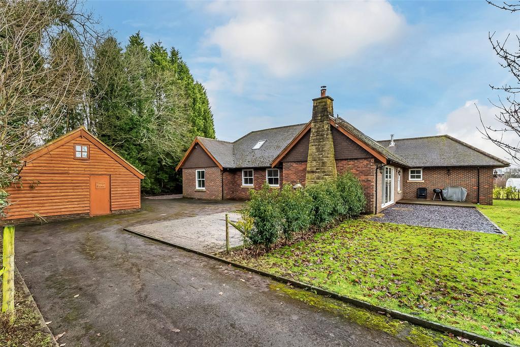 Parkgate Road, Newdigate, Dorking... 5 bed detached house for sale - £ ...