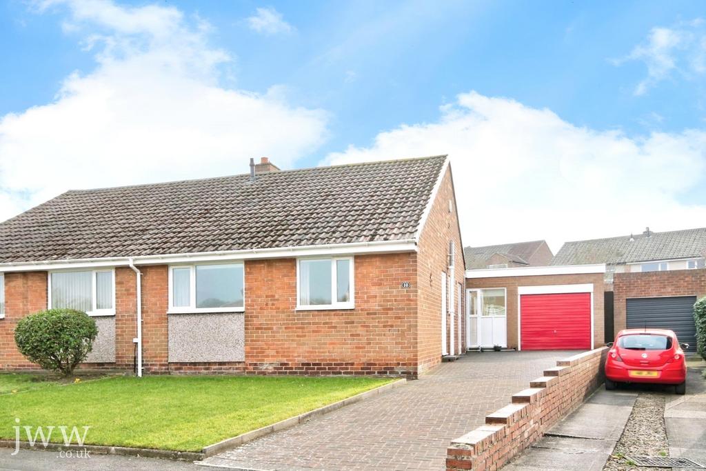 Coverley, Great Lumley, Chester Le... 2 bed bungalow for sale - £169,950