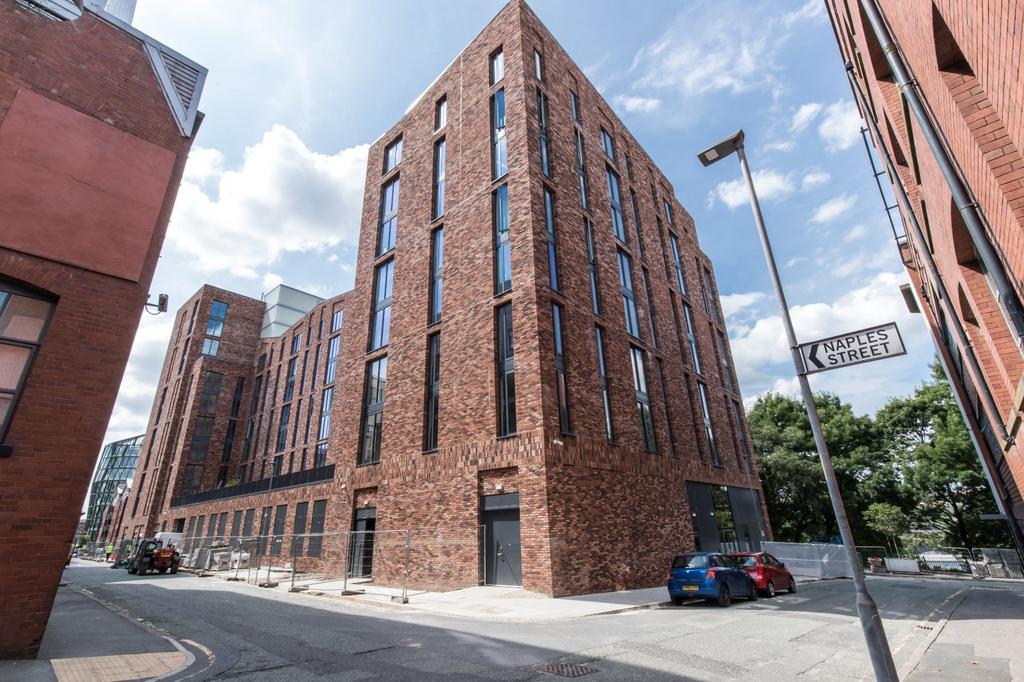 Old Mount Street, Greater Manchester M4 2 bed apartment - £1,350 pcm (£ ...