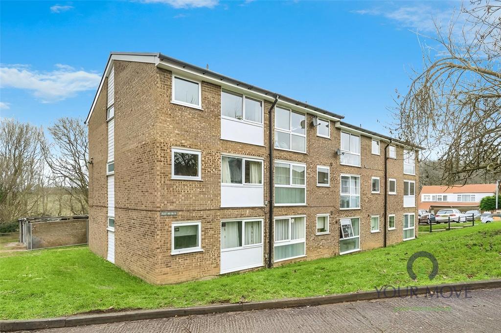 Tattershall Drive, Hertfordshire HP2 1 bed flat to rent - £995 pcm (£ ...