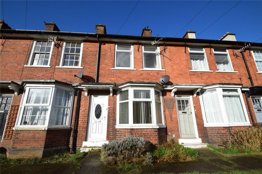 Seamer Road, Scarborough, North... 2 bed terraced house for sale - £140,000
