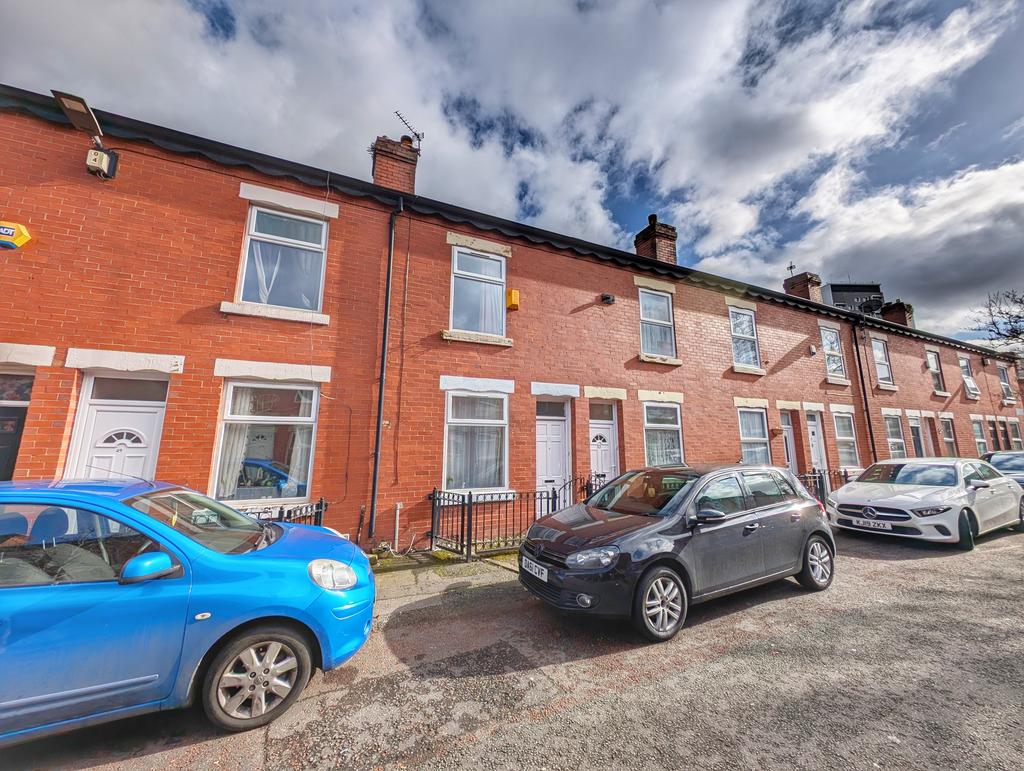 Sherrington Street, Longsight 2 bed terraced house for sale - £165,000