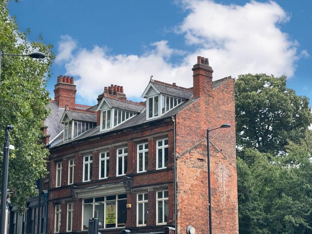 Cheapside, Derby DE1 2 bed apartment for sale - £275,000