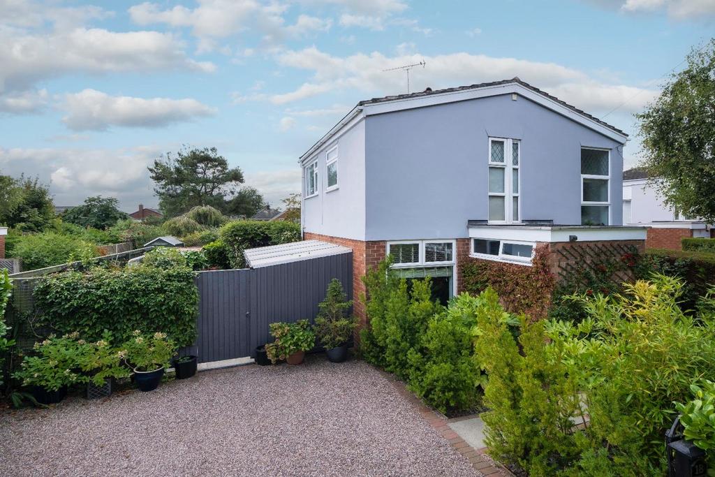 Bowmere Road, Tarporley 3 bed detached house for sale - £475,000