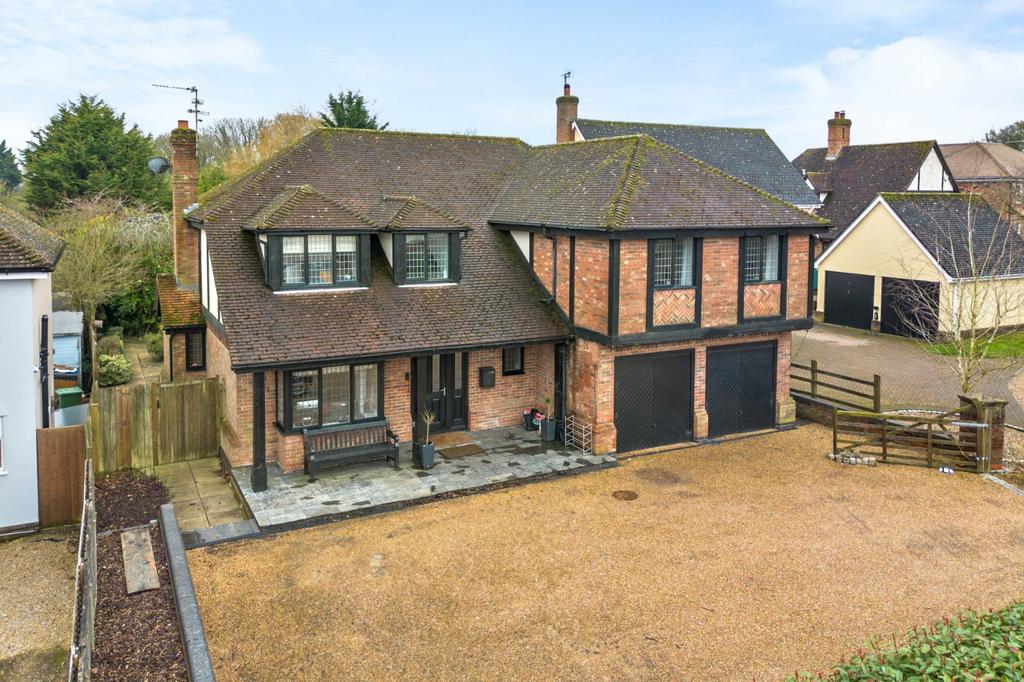Rectory Drive, Farnham, Bishop's... 5 bed detached house for sale - £ ...