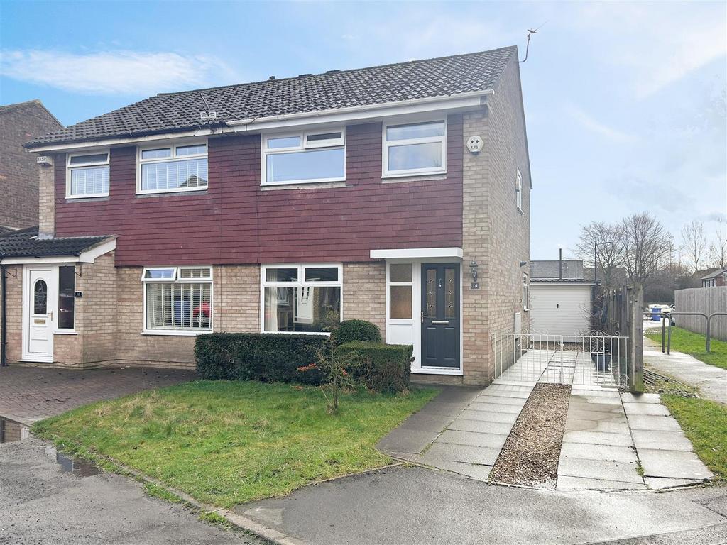 Riley Close, Sale 3 bed semi-detached house for sale - £325,000