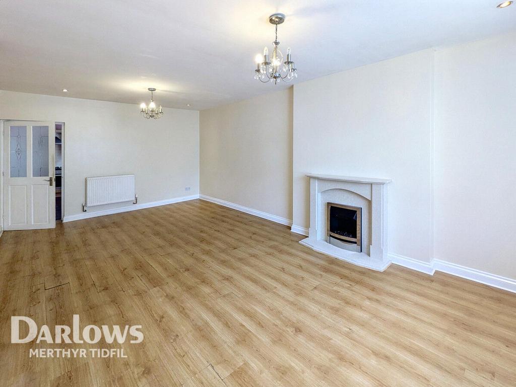 Cottrell Street, Aberfan, Merthyr Tydfil 3 bed terraced house for sale ...