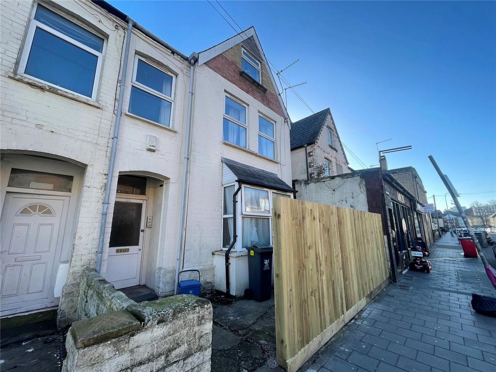 Salisbury Road, Roath, Cardiff, CF24 4 bed house for sale - £315,000