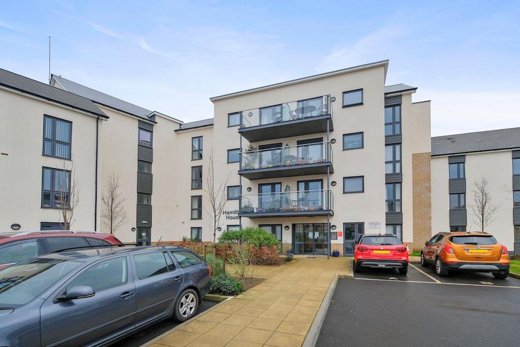 Hamilton House, Charlton Boulevard... 2 bed apartment for sale - £260,000