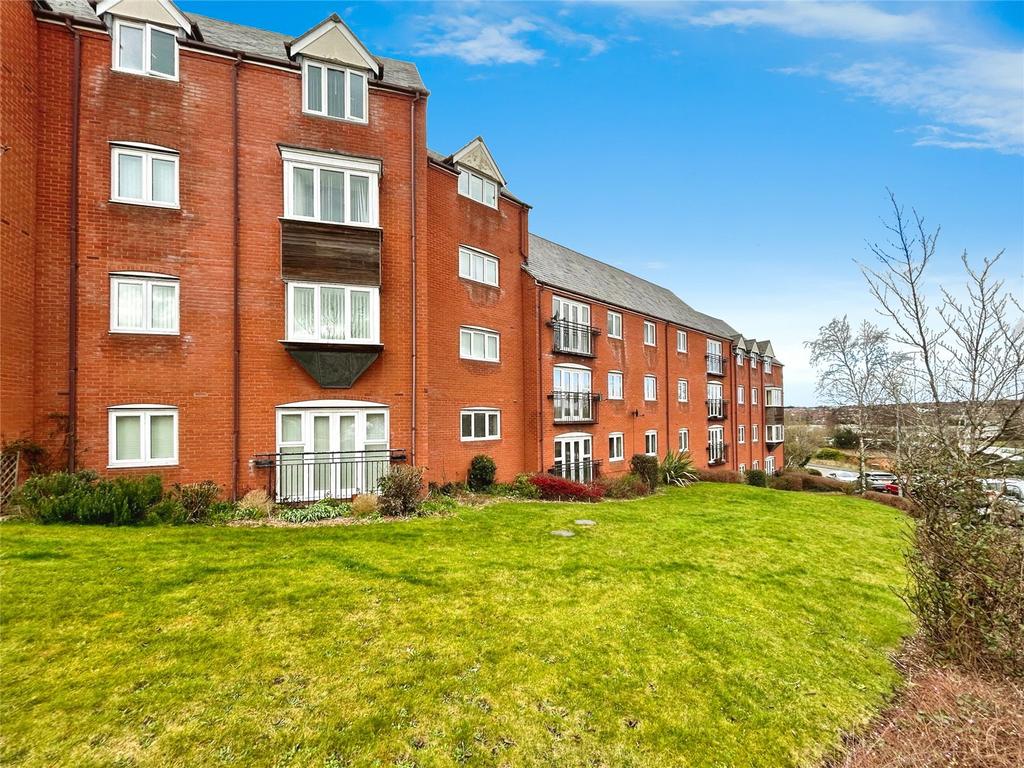 Rynal Place, Evesham, Worcestershire 1 bed apartment for sale - £115,000