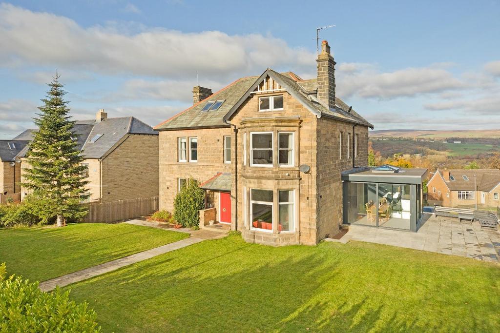 Clifton Road, Ilkley LS29 6 bed detached house - £1,975,000