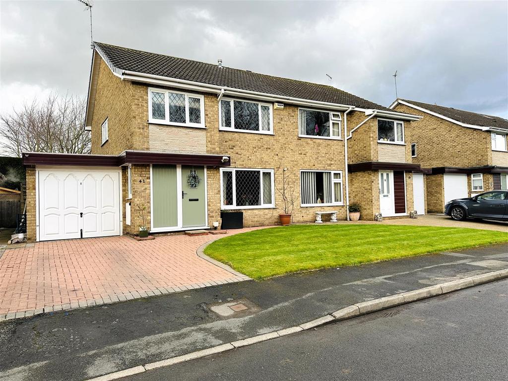 St. Johns Street, Howden, Goole 3 bed semi-detached house for sale - £ ...