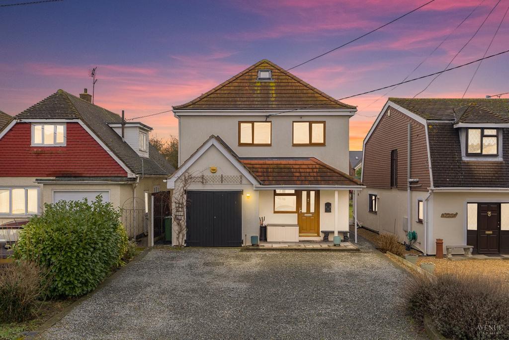 Church Lane, Bulphan 5 bed detached house - £775,000