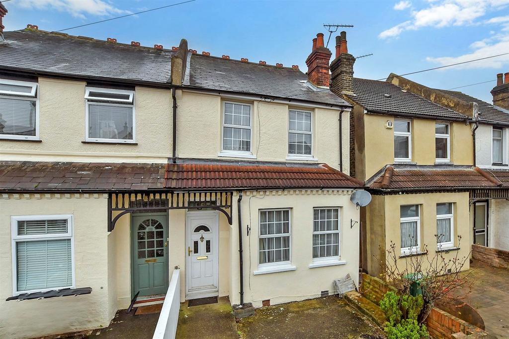 Sutton Grove, Sutton, Surrey 2 bed semi-detached house for sale - £300,000
