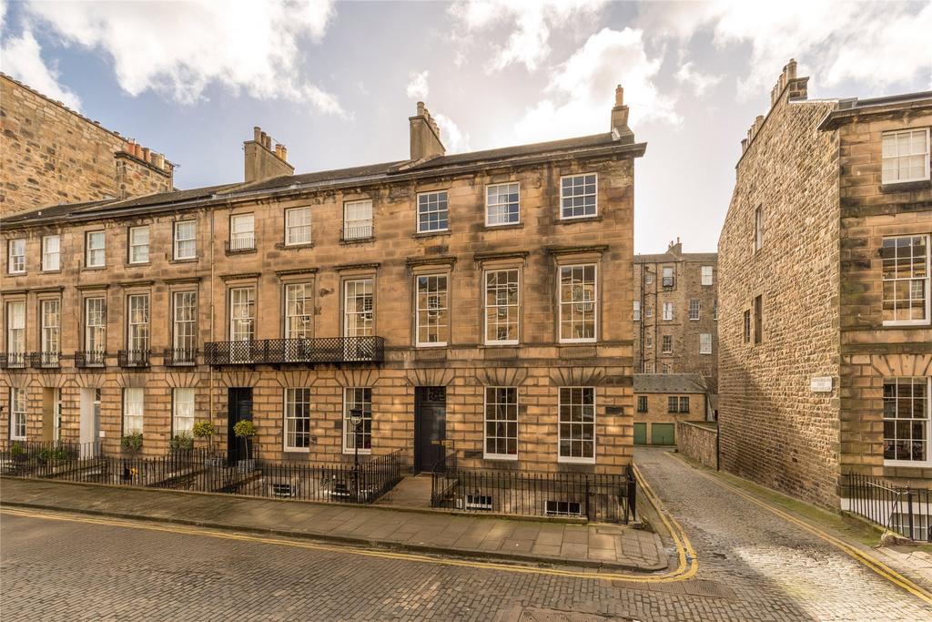 Northumberland Street, Edinburgh 7 bed terraced house - £2,550,000