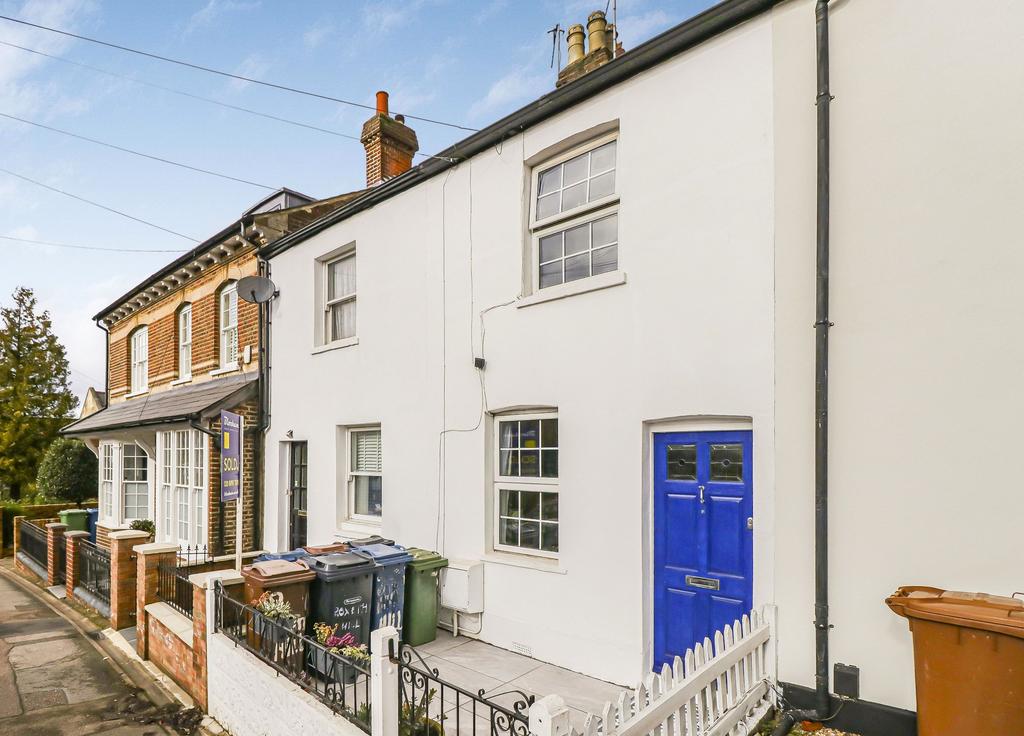 Roxeth Hill, Harrow on the Hill 2 bed terraced house - £499,950