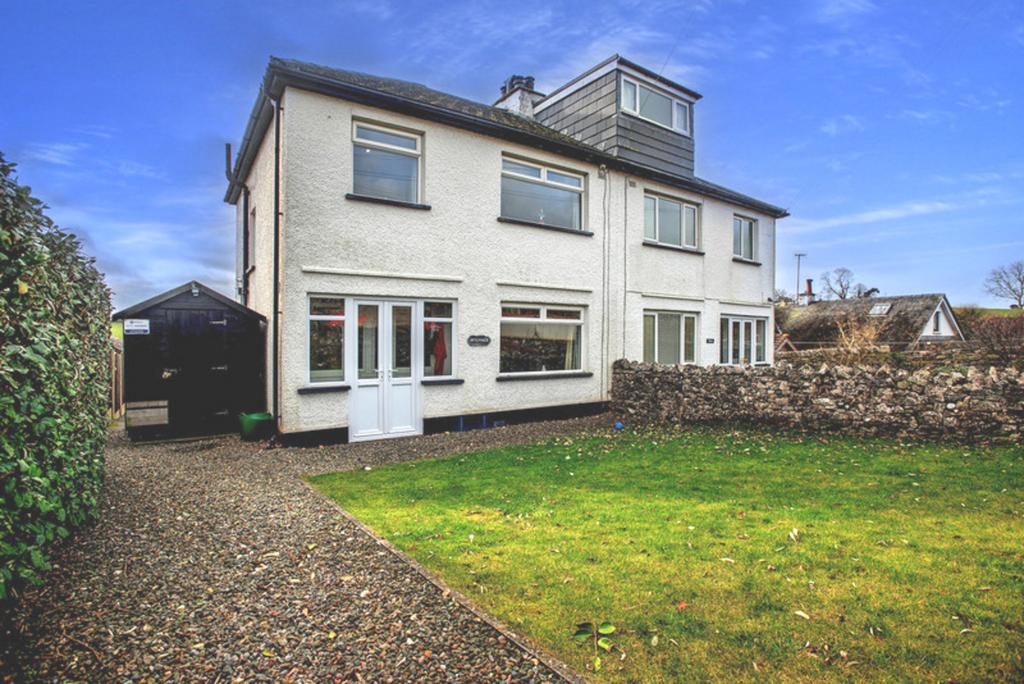 Mylnack, Ackenthwaite, LA7 3 bed semi-detached house - £295,000