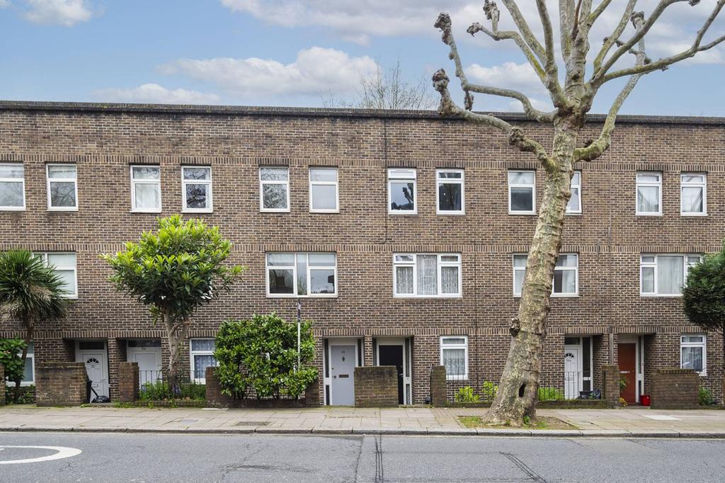 Chippenham Road, Maida Hill, London, W9 4 bed terraced house for sale ...