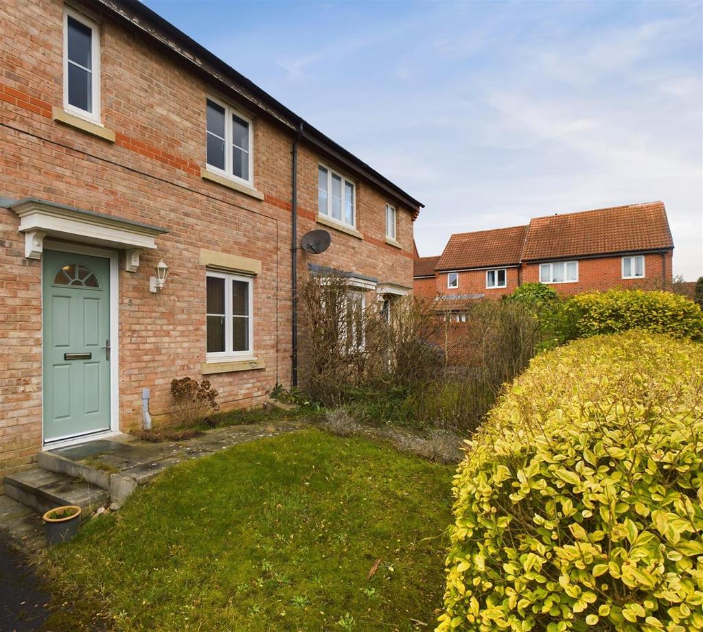 5 Brindle Way, Norton, Malton, YO17 8BA 3 bed semi-detached house for ...