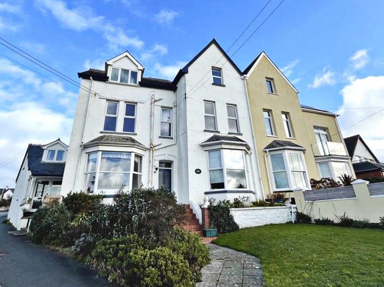 Moor Lane, Braunton EX33 2 bed flat - £925 pcm (£213 pw)