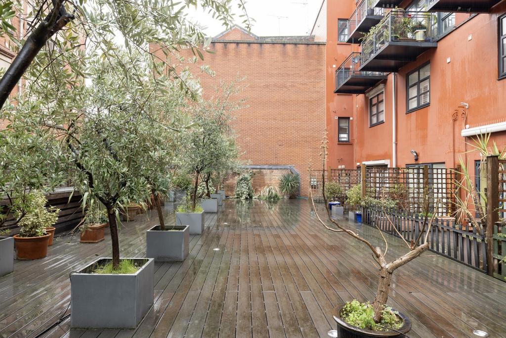 Broadwall, London SE1 2 bed apartment for sale - £750,000