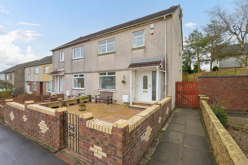 Polkemmet Drive, Greenrigg ML7 3 bed end of terrace house for sale - £ ...
