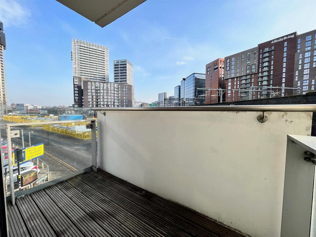 Spectrum Block 1, Blackfriars Road... 2 bed flat - £1,175 pcm (£271 pw)
