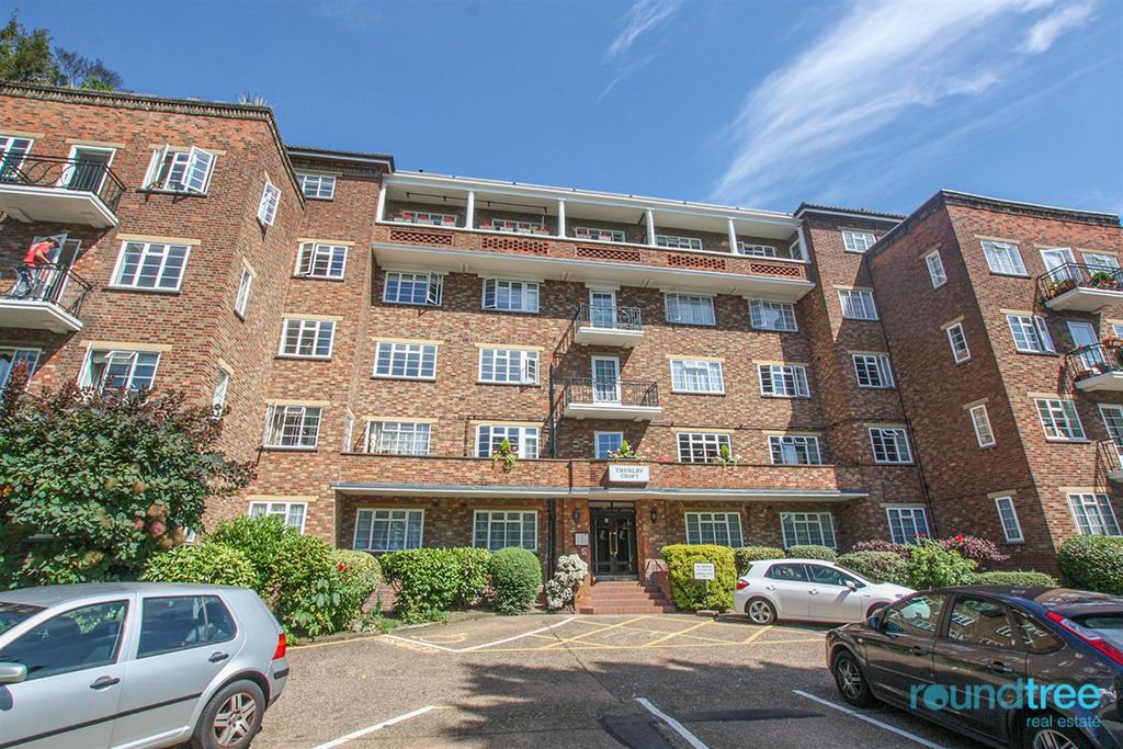 Thurlby Croft, Mulberry Close, Hendon... 3 bed apartment for sale - £ ...