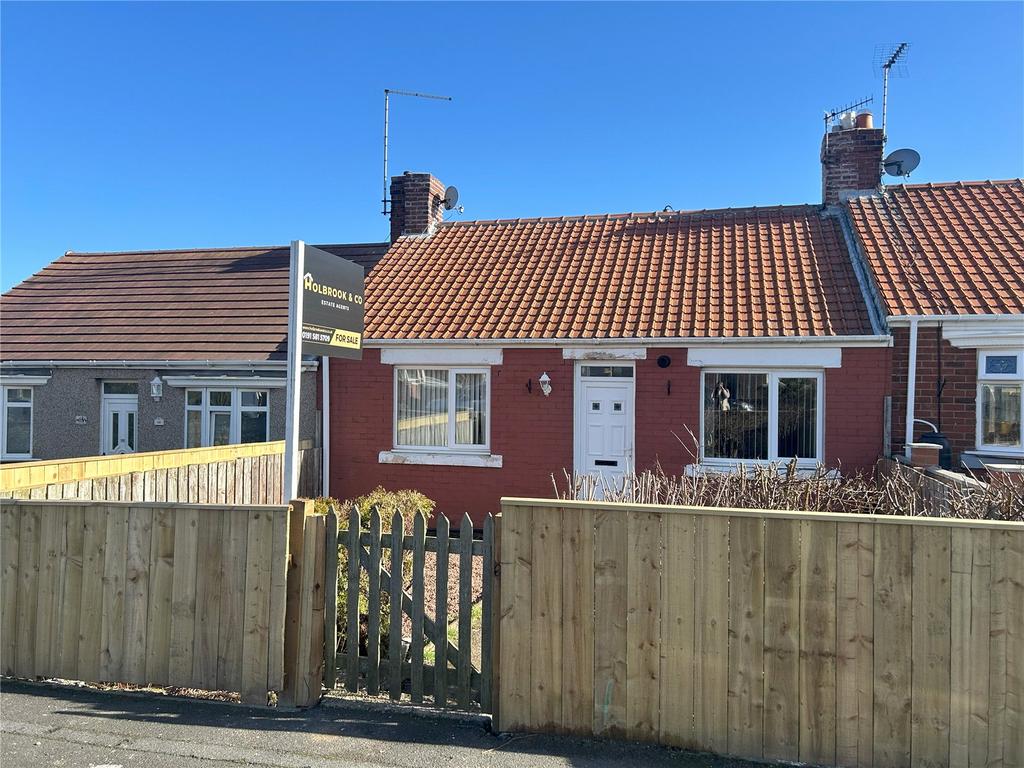 Stanley Street, Seaham SR7 2 bed bungalow - £110,000