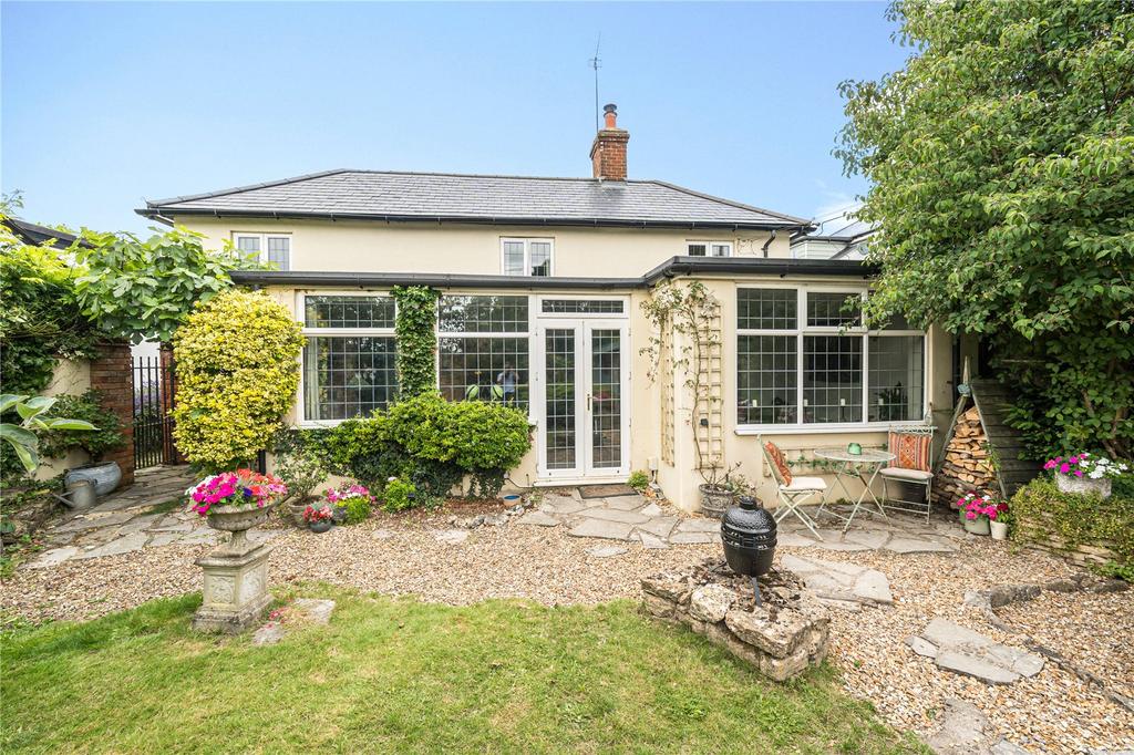 The Common, Winterslow, Salisbury... 4 bed link detached house for sale ...