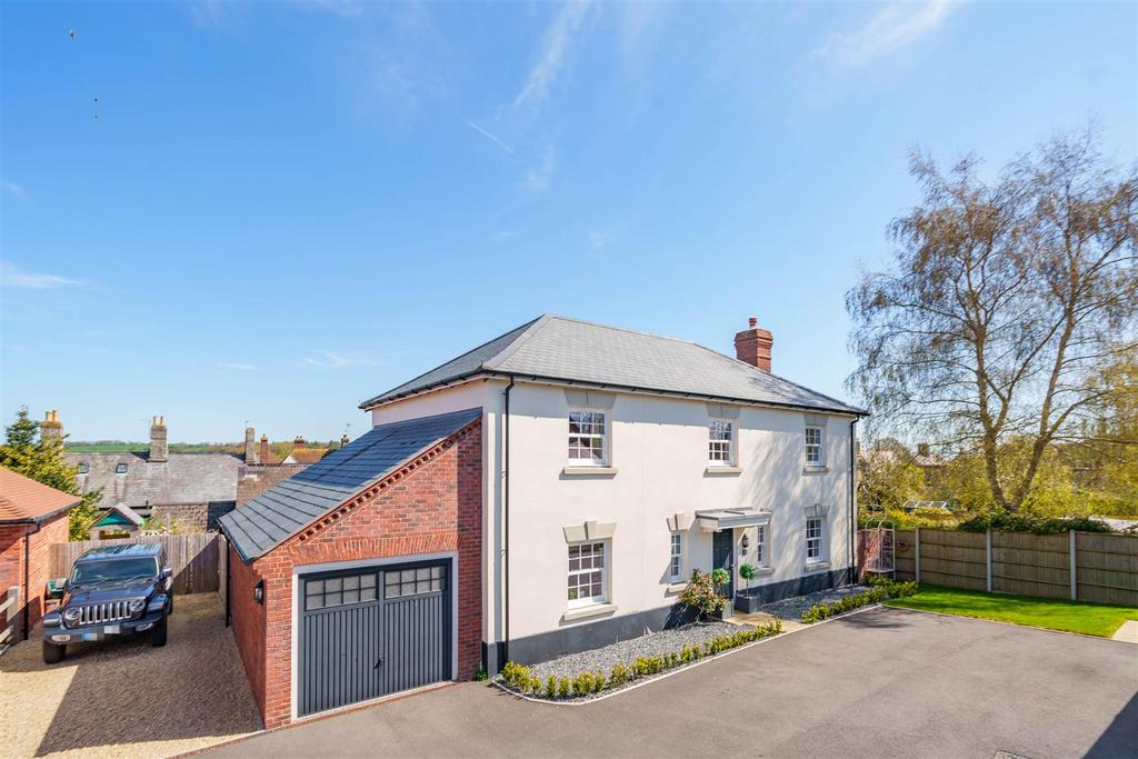 High Street, Puddletown, Dorchester 4 bed detached house - £650,000