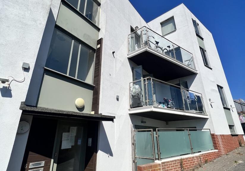 2 Freehold Terrace, Brighton BN2 1 bed apartment for sale - £1,700,000